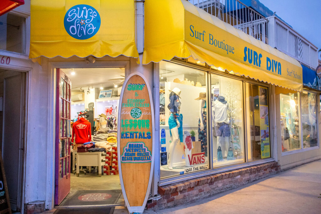 BEST SURF SHOP IN LA JOLLA - Surf Diva